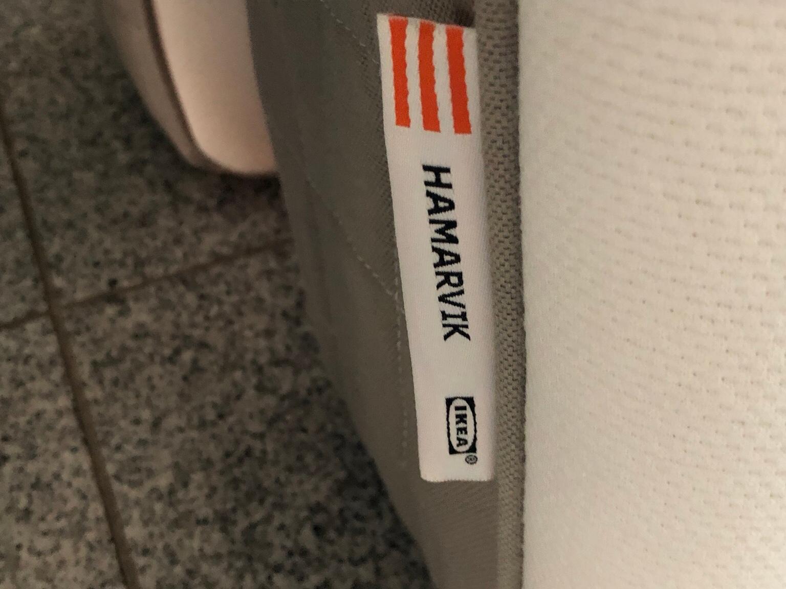 IKEA Hamarvik Matratzen 90x200 in 68647 Biblis for €80.00 for sale | Shpock