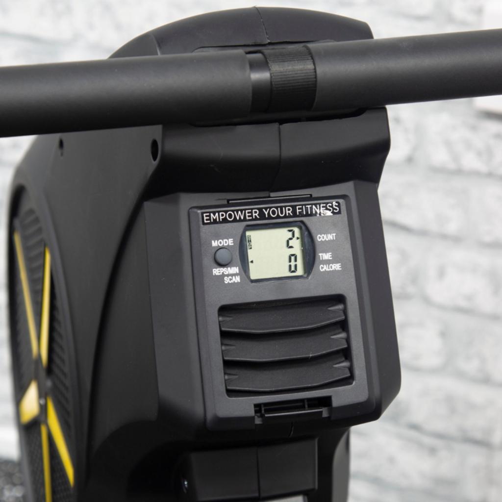 JLL Ventus 1 Air Rower - Ex Showroom in B24 Birmingham für 118,30 £ zum ...