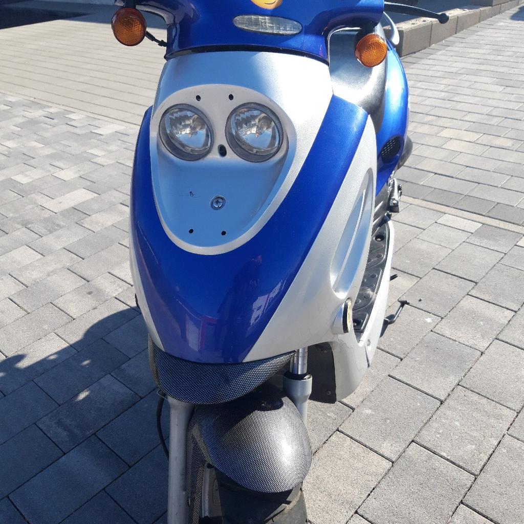 Roller Moto-zeta in 67295 Bolanden für € 299,00 zum Verkauf | Shpock AT