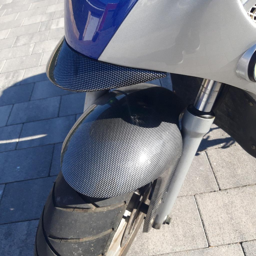 Roller Moto-zeta in 67295 Bolanden für € 299,00 zum Verkauf | Shpock AT