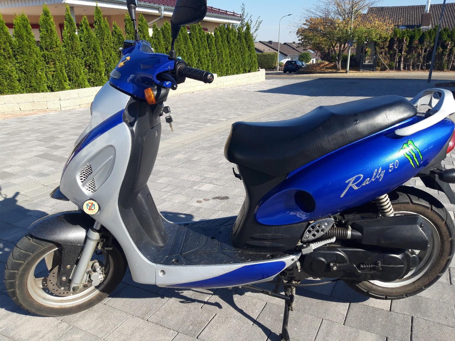 Roller Moto-zeta in 67295 Bolanden für € 299,00 zum Verkauf | Shpock AT