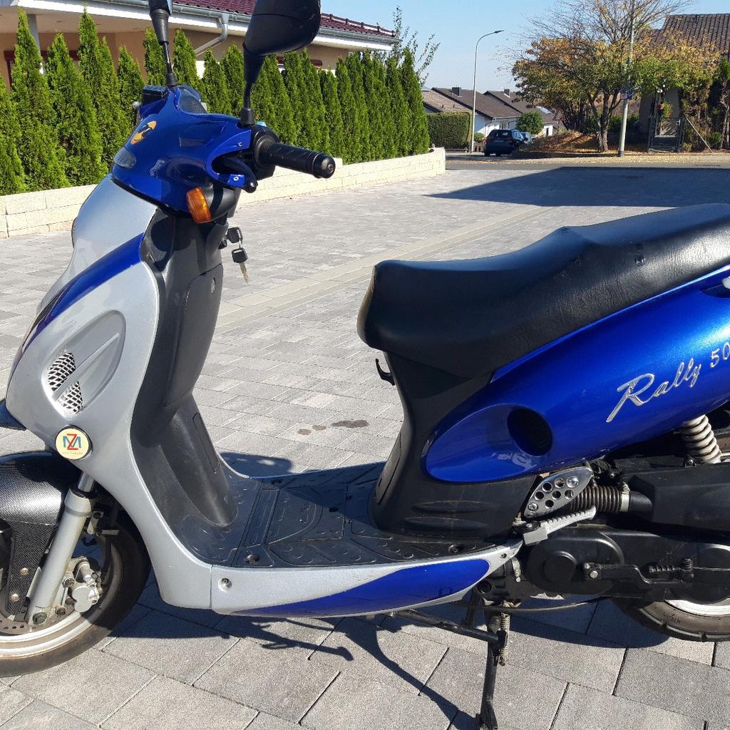 Roller Moto-zeta in 67295 Bolanden für € 299,00 zum Verkauf | Shpock AT