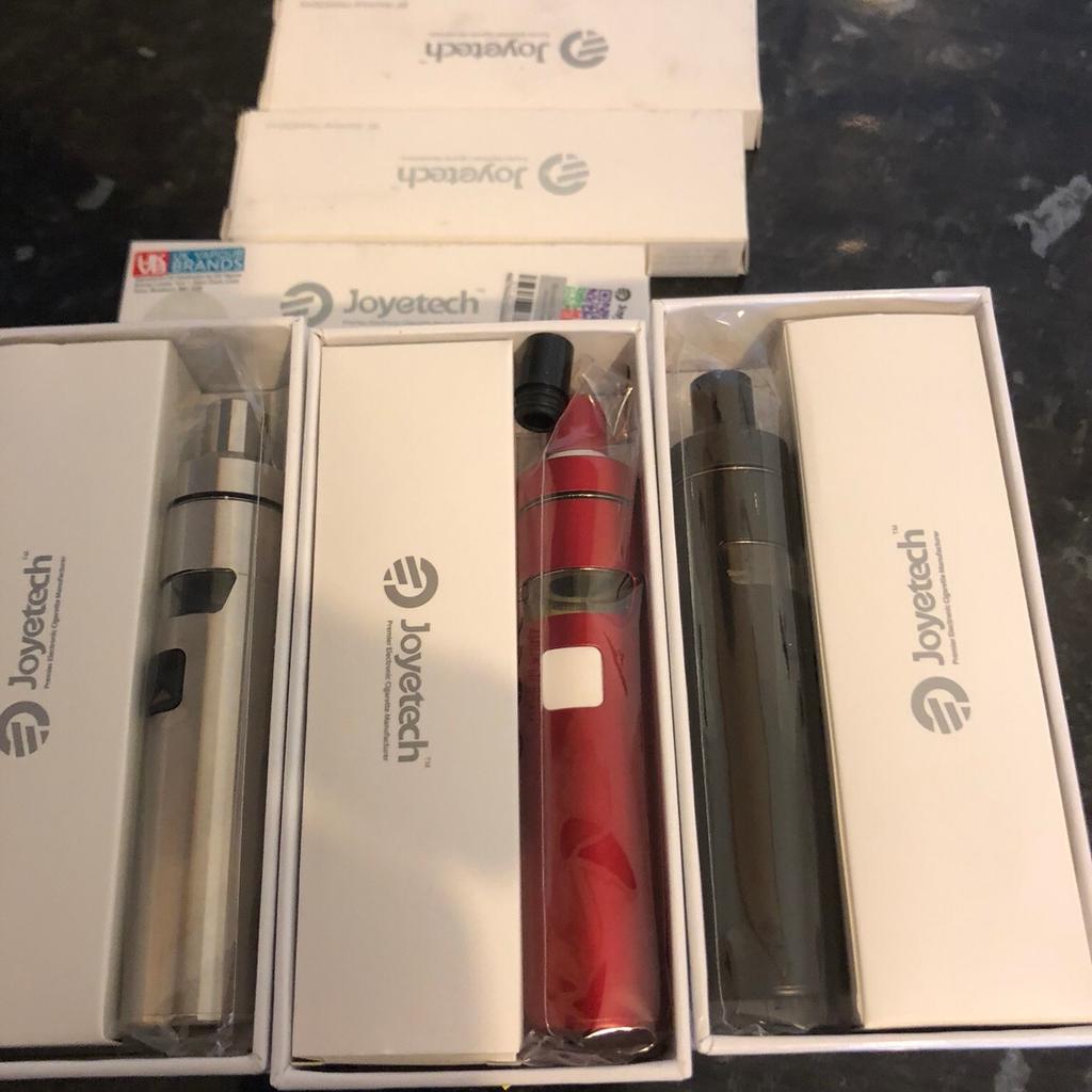 Joytech eGo A10 D22 vape kit in OL12 Rochdale für 15,00 £ zum Verkauf ...