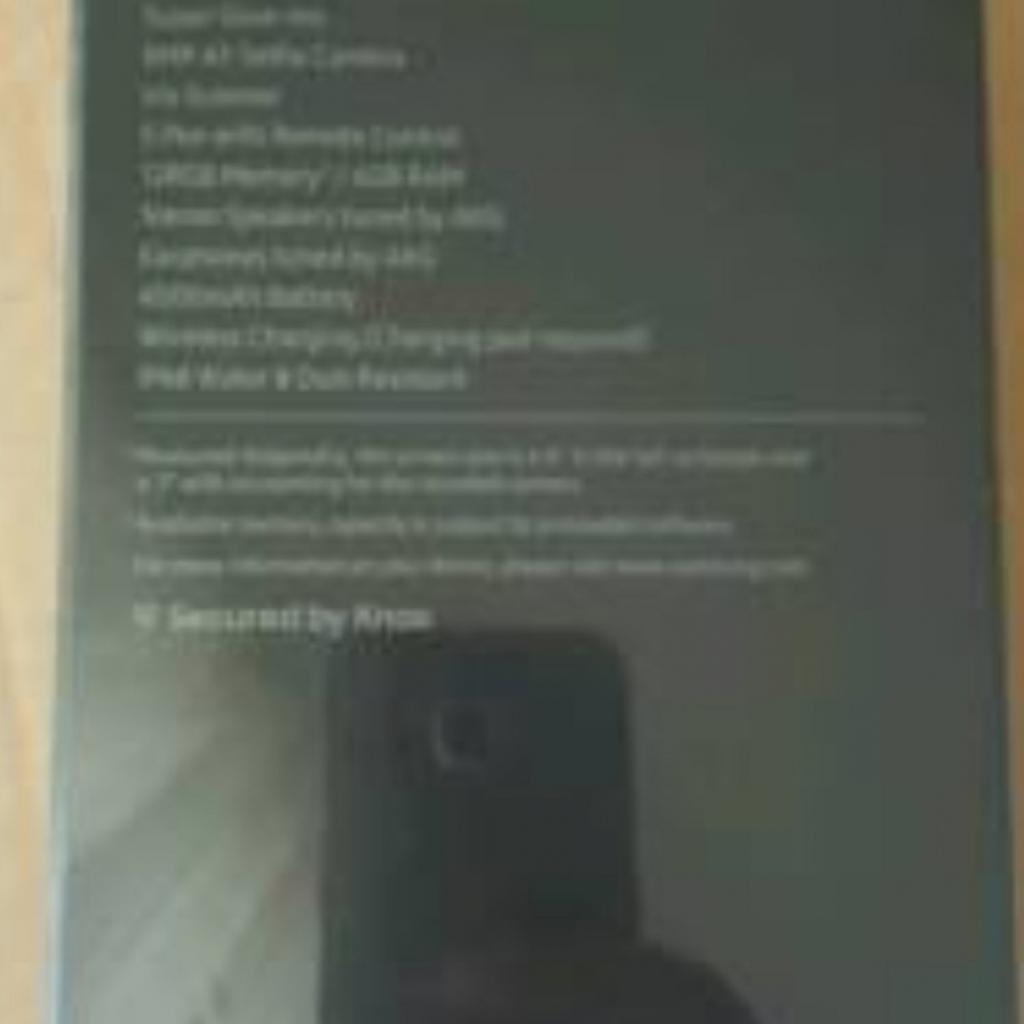 Samsung galaxy Note 9 ocean blue in 4600 Wels für 650,00 € zum Verkauf ...