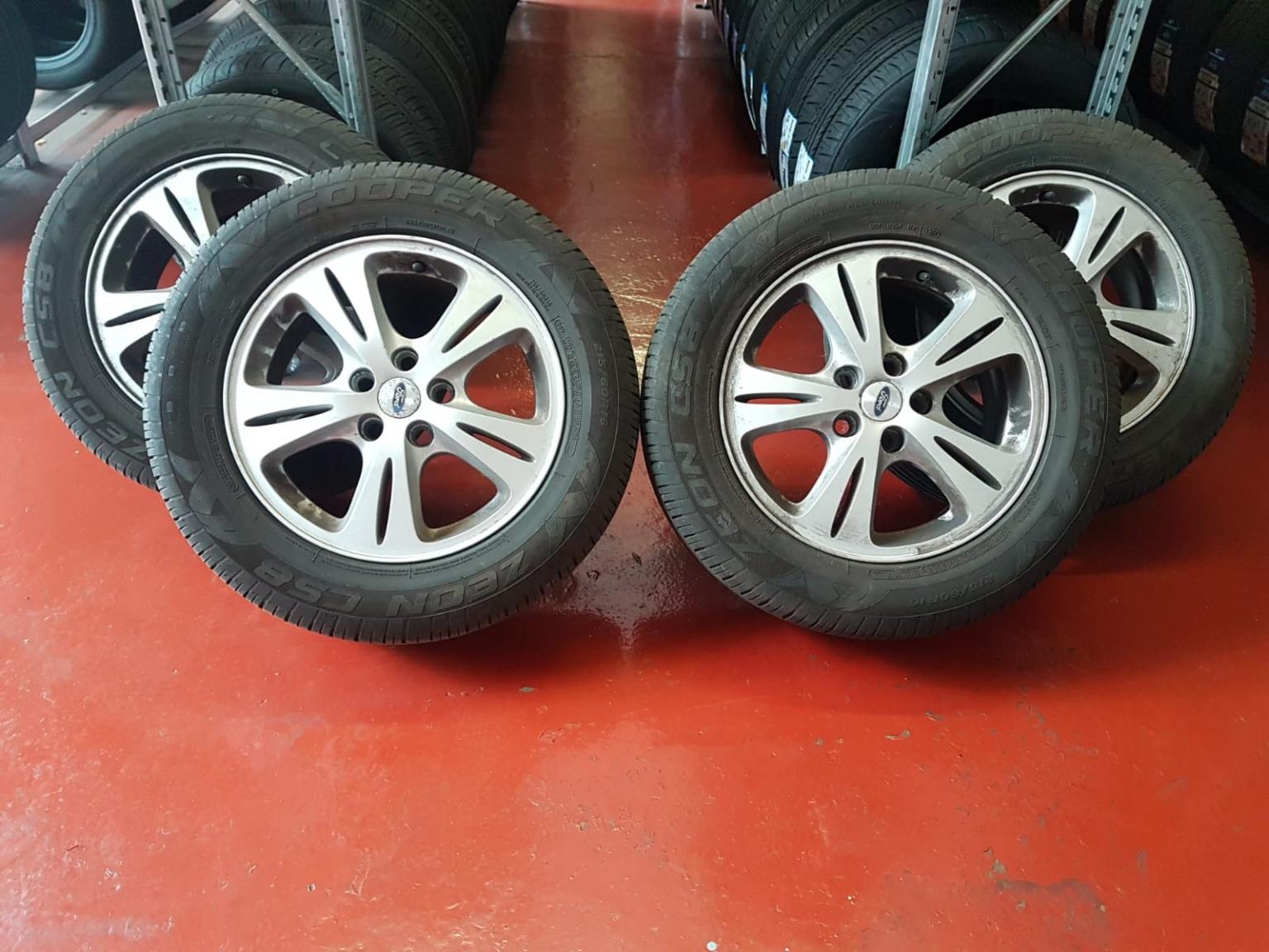 Ford S Max Alloy Wheels in NN10 Northamptonshire für 350,00 £ zum ...