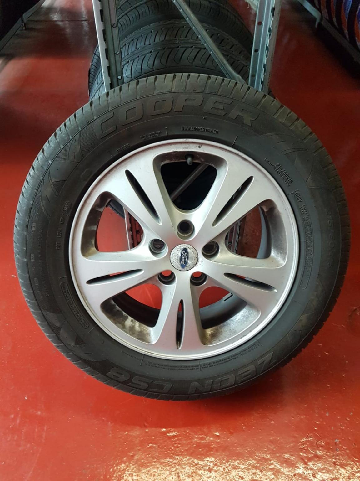 Ford S Max Alloy Wheels in NN10 Northamptonshire für 350,00 £ zum ...