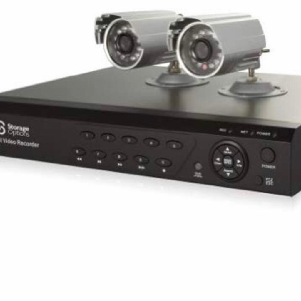 CCTV @ 2 cameras in B29 Birmingham für 75,00 £ zum Verkauf | Shpock DE