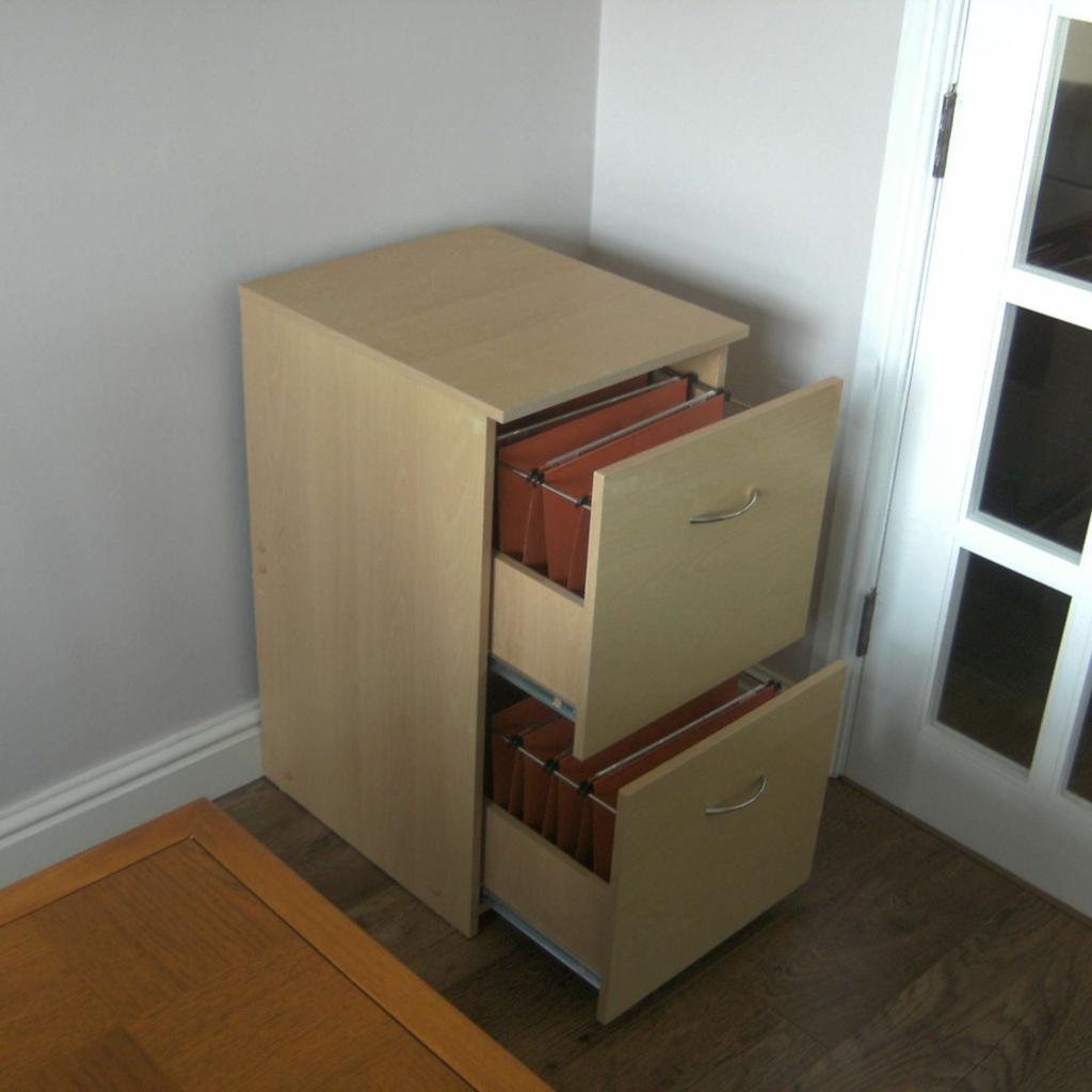 two draw filing cabinet in DN6 Doncaster for £10.00 for sale | Shpock