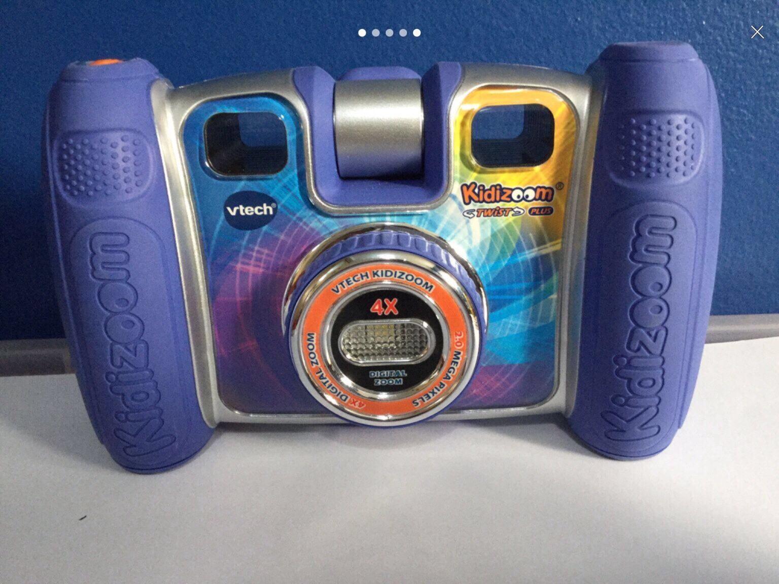 VTech Kidizoom Twist Plus Digital Camera in M19 Manchester für 21,99 ...