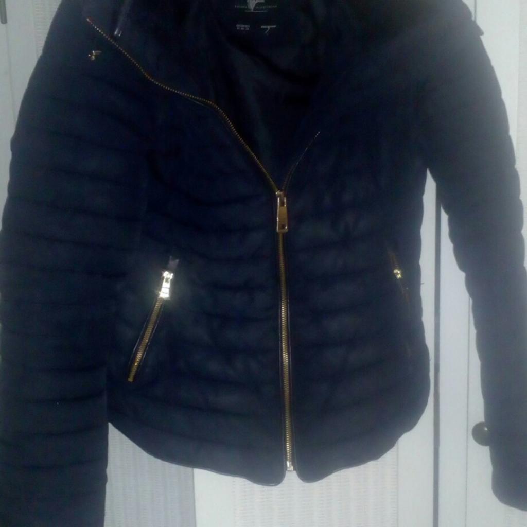 Ladies Zara winter padded jacket/coat XS in E16 Newham for £10.00 for ...