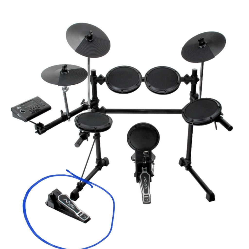 Session Pro DD505 electronic drumkit in CR4 Merton für £ 60,00 zum ...