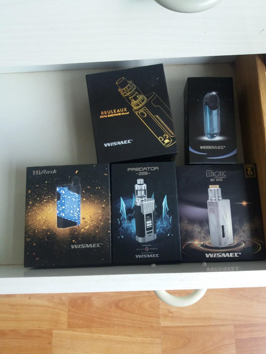 vape bundle in WS4 Walsall für 120,00 £ zum Verkauf | Shpock DE