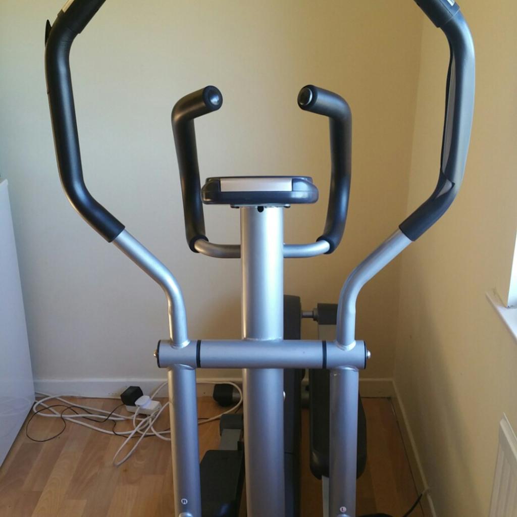 Exercise Cross Trainer by York Fitness. in Chesterfield für 70,00 £ zum ...