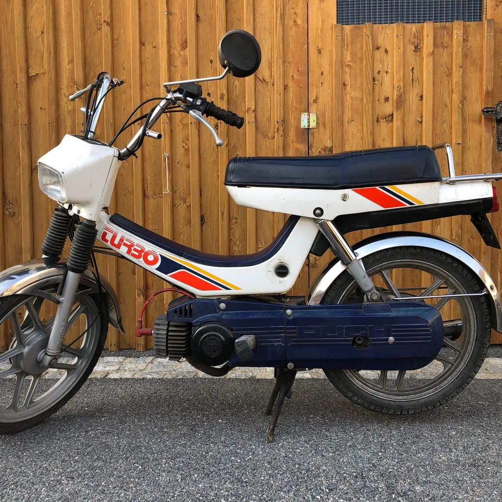 Puch Maxi 2 Turbo in 8151 für € 850,00 zum Verkauf | Shpock AT