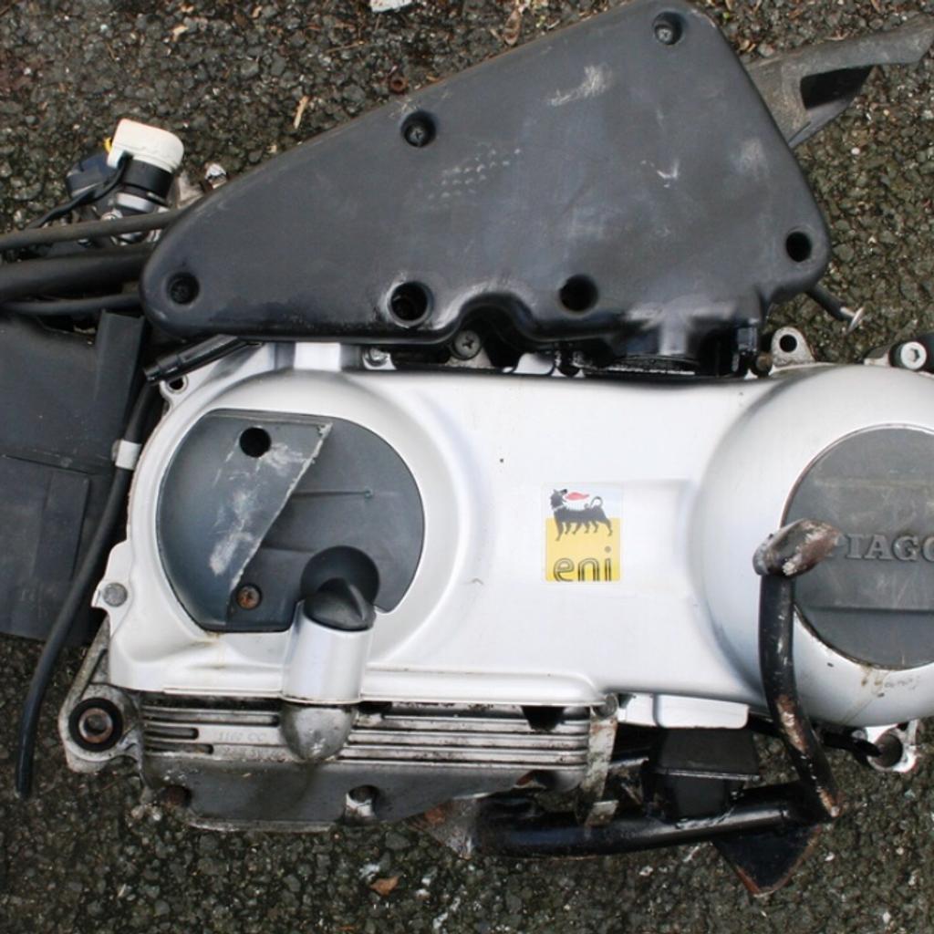 Aprilia SR 125 Piaggio Typhoon 125 4T Engine in DA11 Dartford for £200. ...