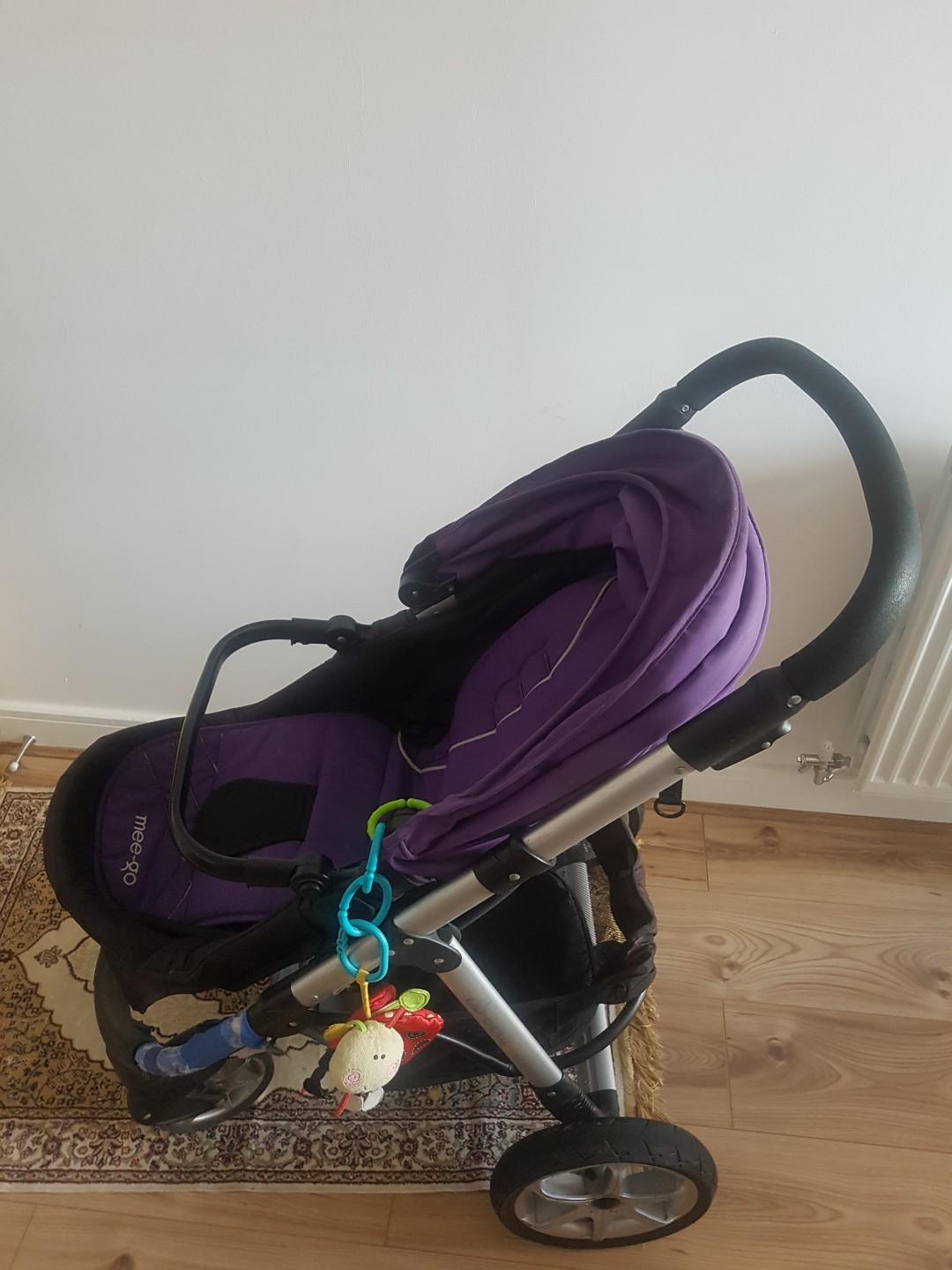 Buggy Mee-Go brand in IG11 Dagenham for £55.00 for sale | Shpock