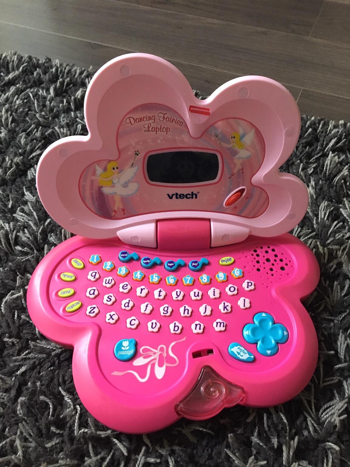 Vtech Dancing Fairies Laptop in L31 Sefton für 5,00 £ zum Verkauf ...
