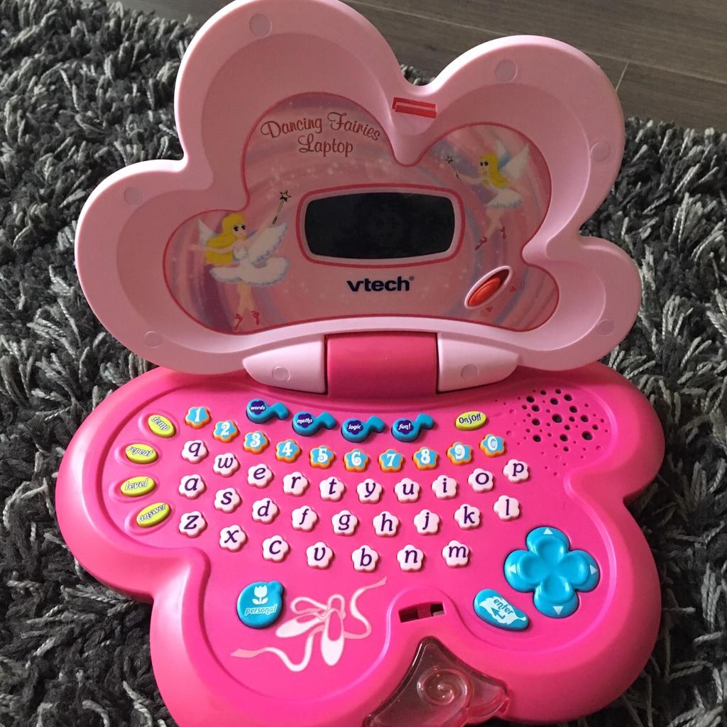 Vtech Dancing Fairies Laptop in L31 Sefton für 5,00 £ zum Verkauf ...