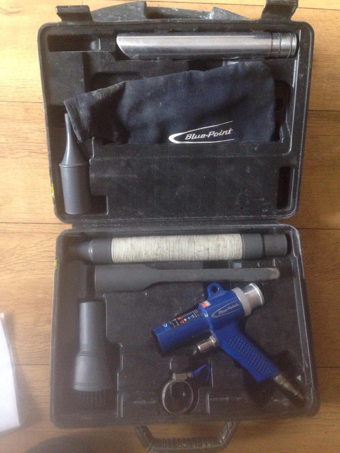 Blue point air vacuum in M18 Manchester für £ 50,00 zum Verkauf | Shpock AT