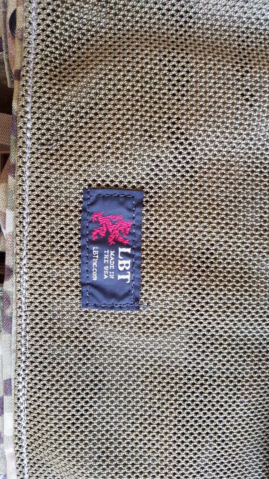 Load Bearing Chest Rig LBT-1961A MULTICAM in 6134 Vomp für € 150,00 zum ...