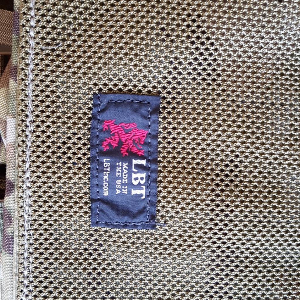 Load Bearing Chest Rig LBT-1961A MULTICAM in 6134 Vomp für € 150,00 zum ...