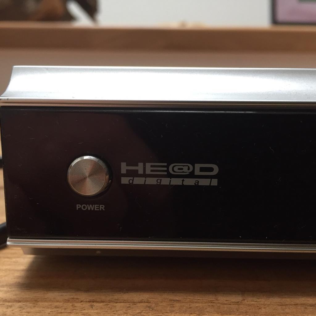 Receiver in 6845 Hohenems für 20,00 € zum Verkauf | Shpock DE