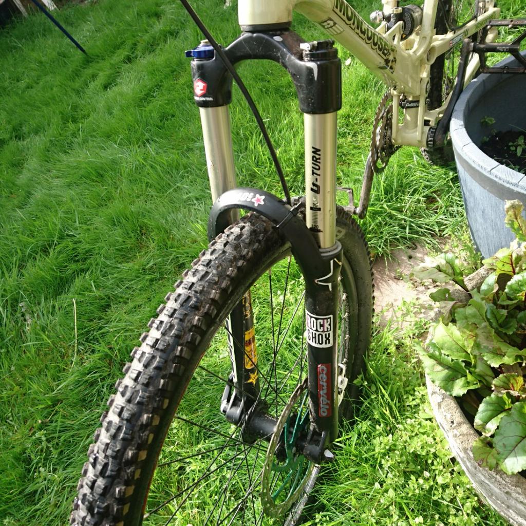 Mongoose full suspension mountain bike in B36 Solihull for £300.00 for ...