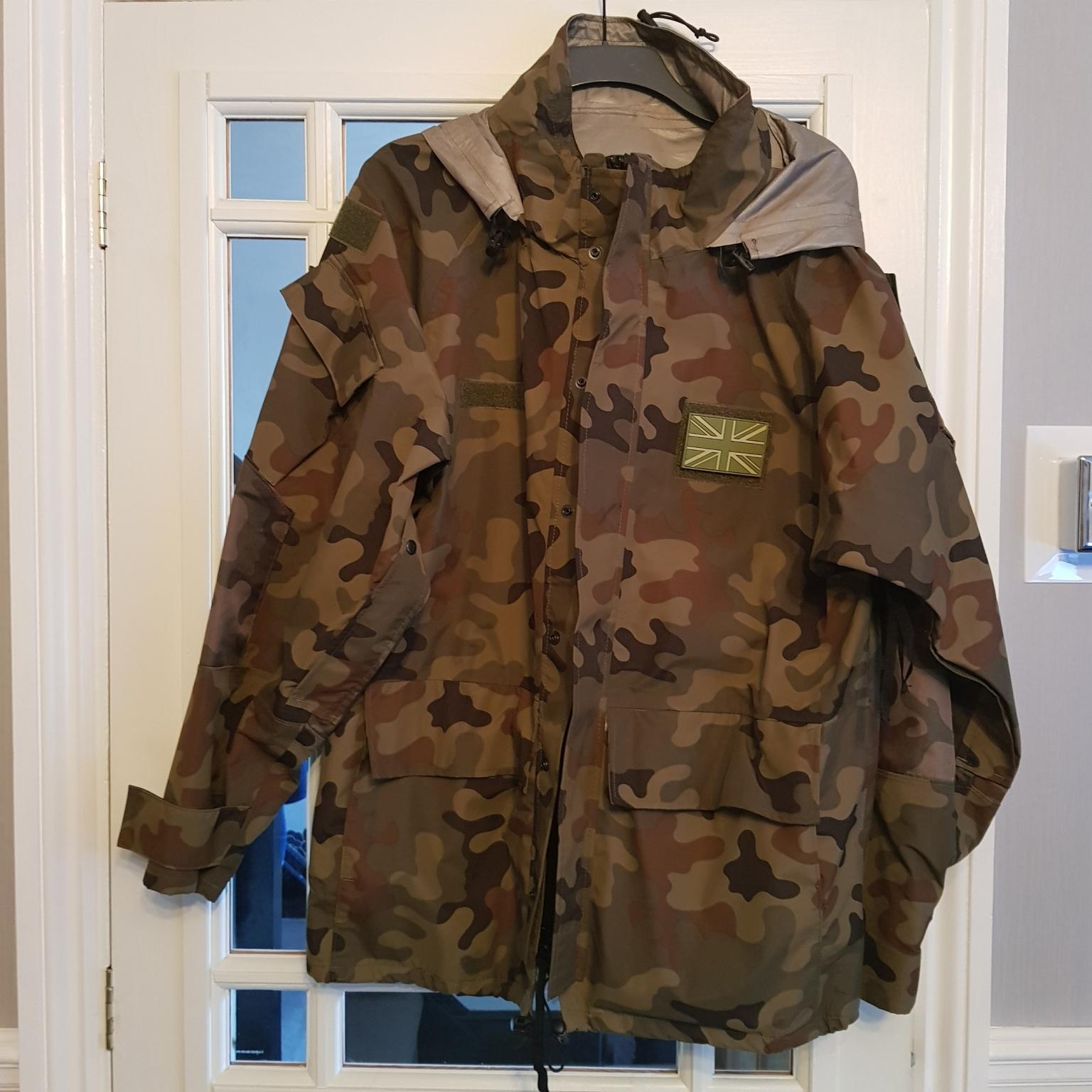 HELIKON TEX ECWCS JACKET & TROUSERS in RM15 Ockendon für 55,00 £ zum ...