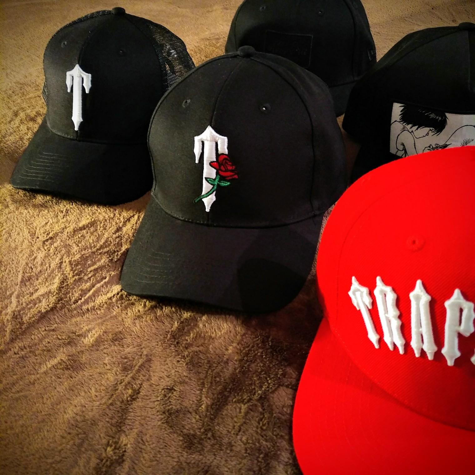 Rare Trapstar London T Rose Snapback Cap Hat in SW17 Wandsworth für 45 ...