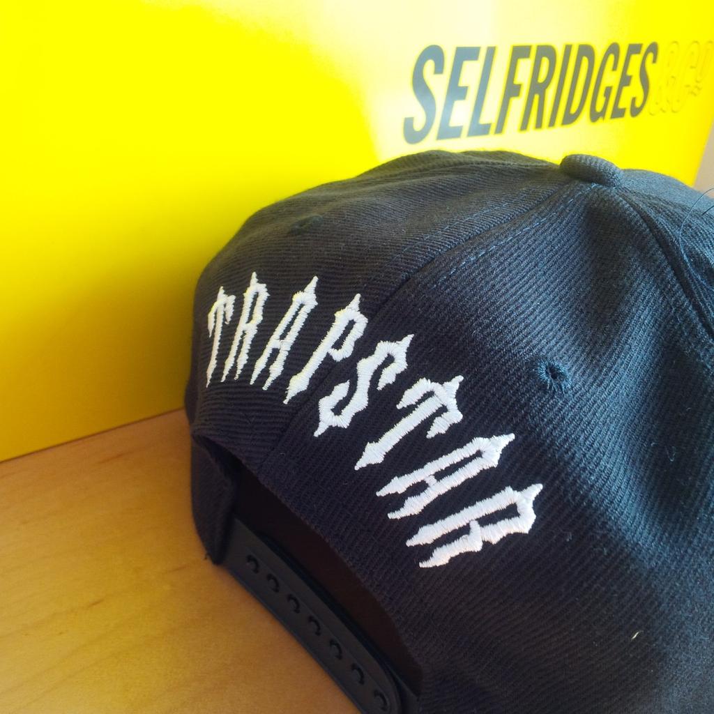 Classic Irongate Trapstar Snapback Cap Hat in E9 London für 50,00 £ zum ...