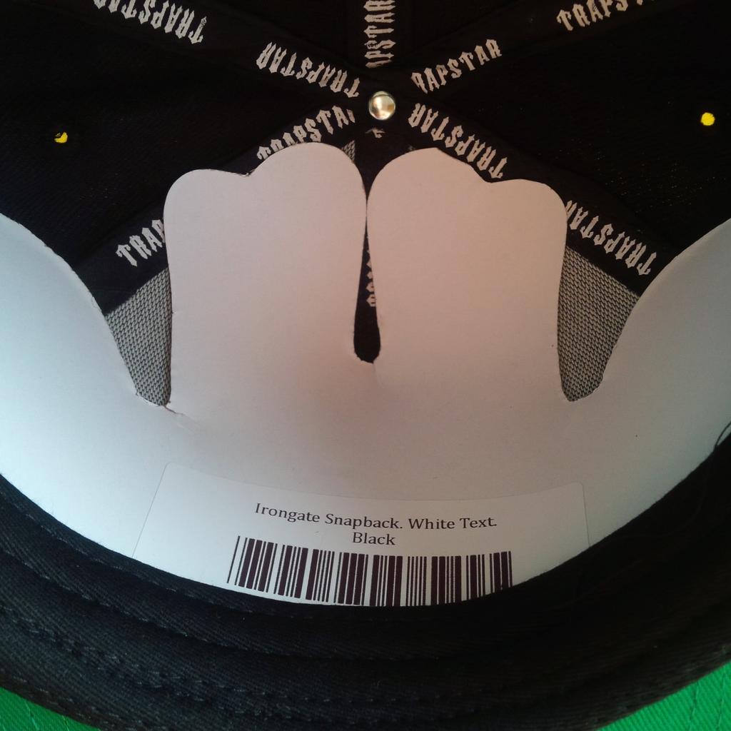 Classic Irongate Trapstar Snapback Cap Hat in E9 London für 50,00 £ zum ...