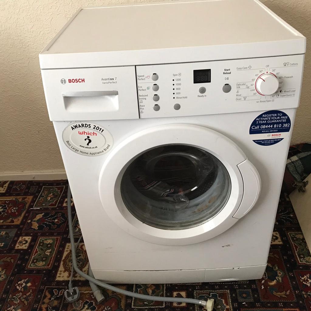 Bosch washing machine in Wigan für £ 50,00 zum Verkauf | Shpock AT
