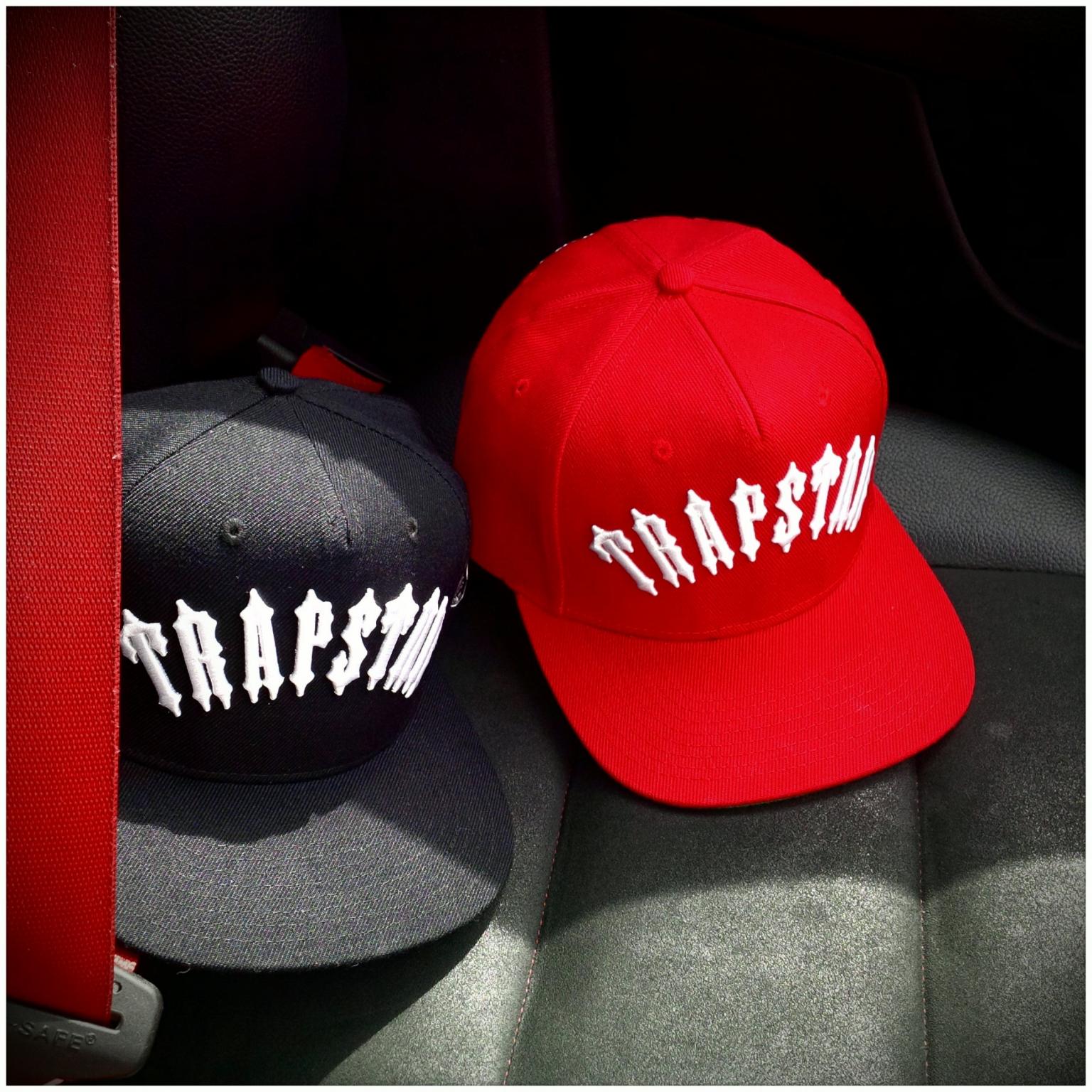 Classic Irongate Trapstar Snapback Cap Hat in E9 London für 50,00 £ zum ...