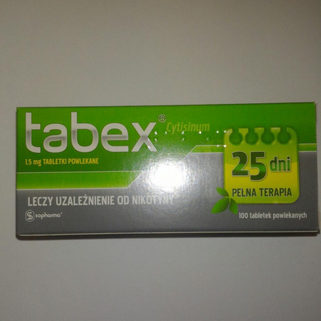 Tabex original med to quit smoking in Chelmsford für 20,00 £ zum ...
