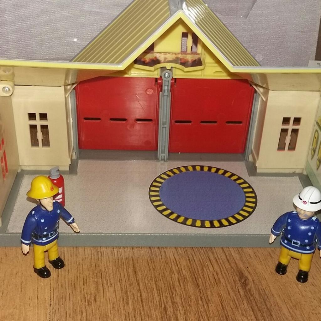 Fireman Sam station. in WS10 Walsall für £ 2,00 zum Verkauf | Shpock AT