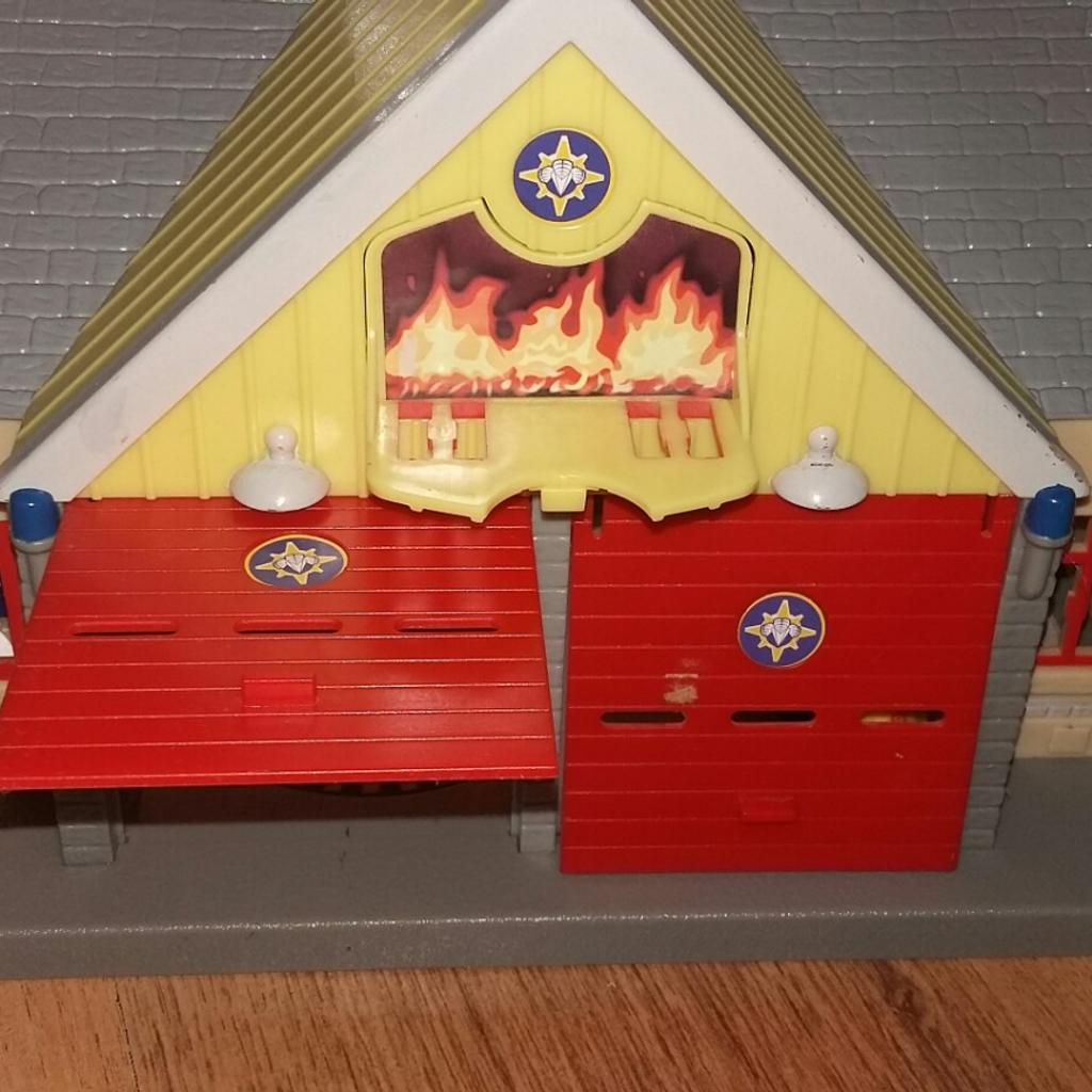Fireman Sam station. in WS10 Walsall für £ 2,00 zum Verkauf | Shpock AT
