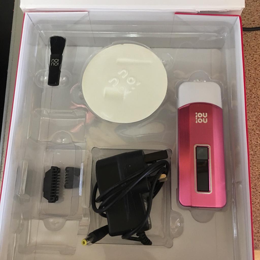 NoNo Pro! Only used once! Pink! in Doncaster for £40.00 for sale | Shpock