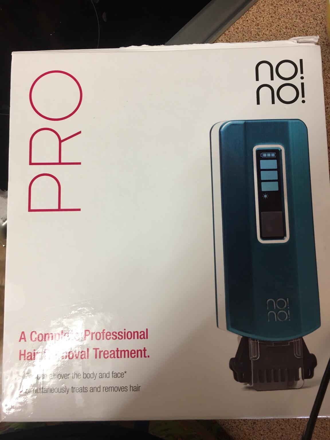 NoNo Pro! Only used once! Pink! in Doncaster for £40.00 for sale | Shpock