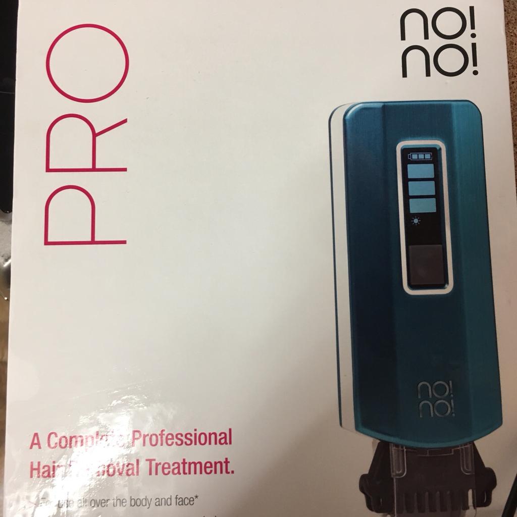 NoNo Pro! Only used once! Pink! in Doncaster for £40.00 for sale | Shpock