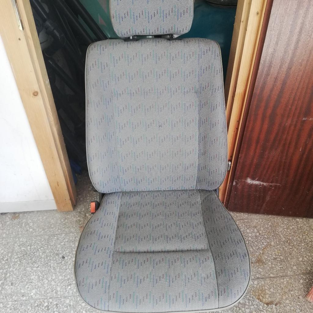 Vw T4 Fahrersitz