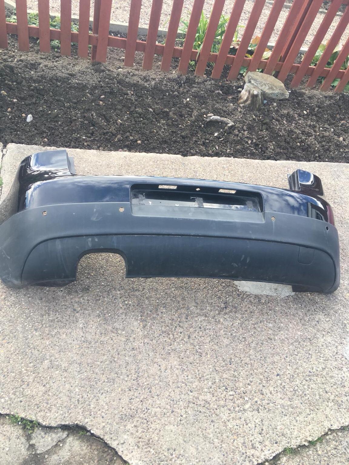 VW GOLF GTI MK5 REAR BUMPER in Bassetlaw für 25,00 £ zum Verkauf ...