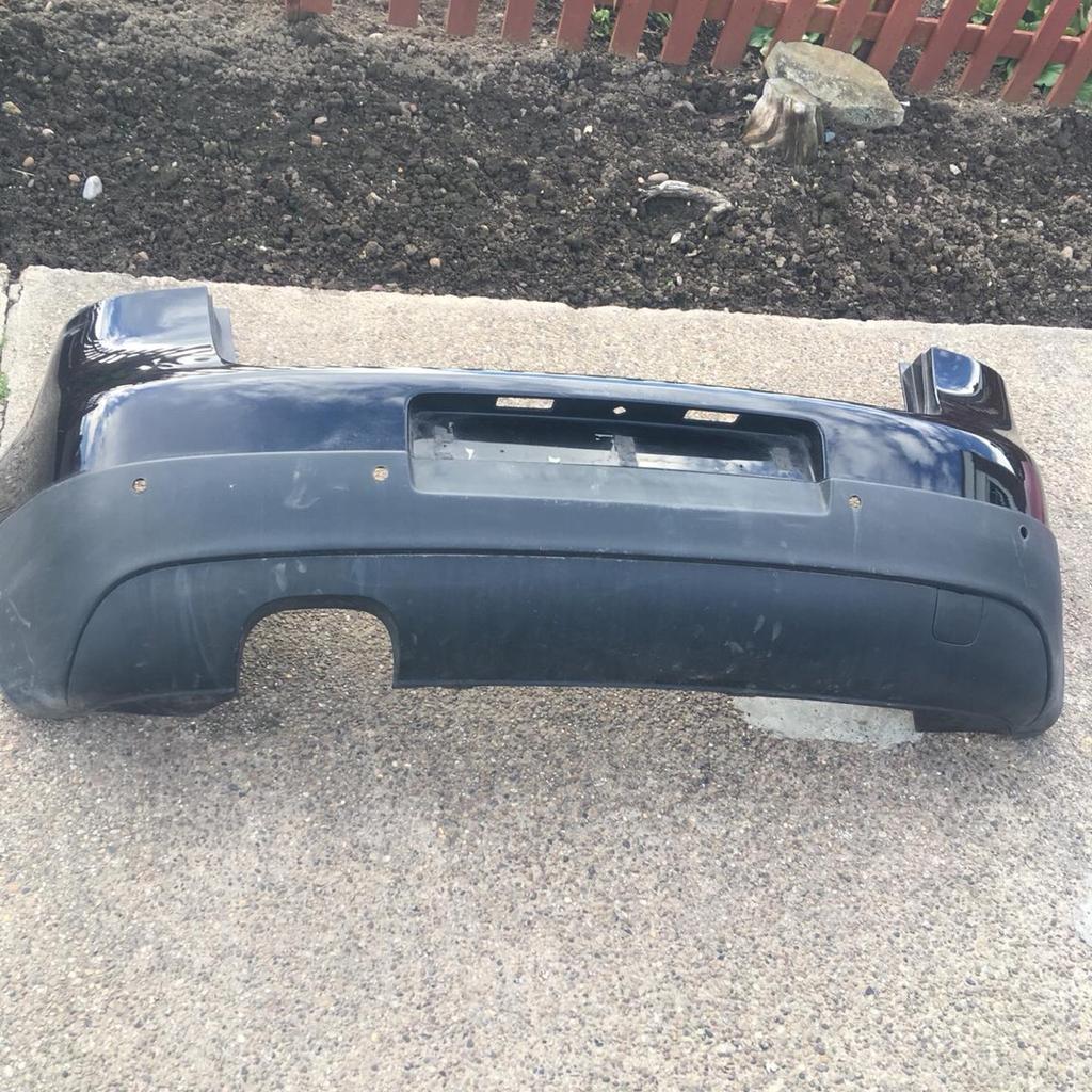 VW GOLF GTI MK5 REAR BUMPER in Bassetlaw für 25,00 £ zum Verkauf ...