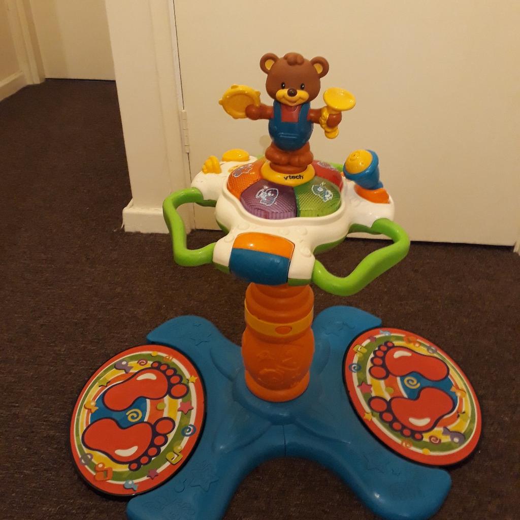 vtech sit to stand dancing tower in WV14 Wolverhampton für £ 5,00 zum ...