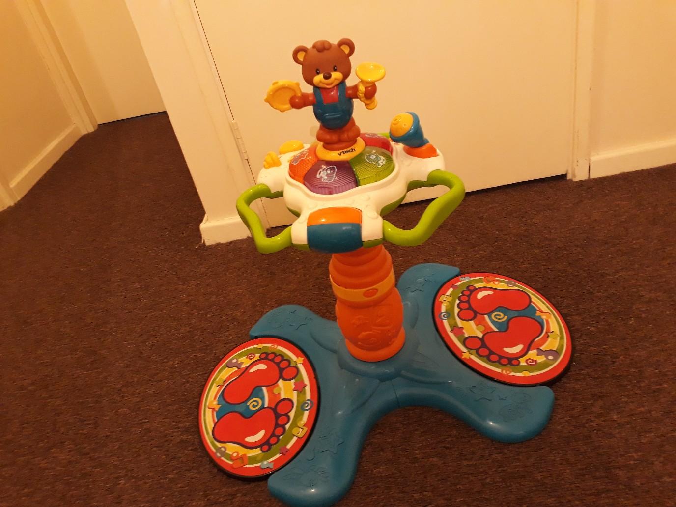 vtech sit to stand dancing tower in WV14 Wolverhampton für £ 5,00 zum ...
