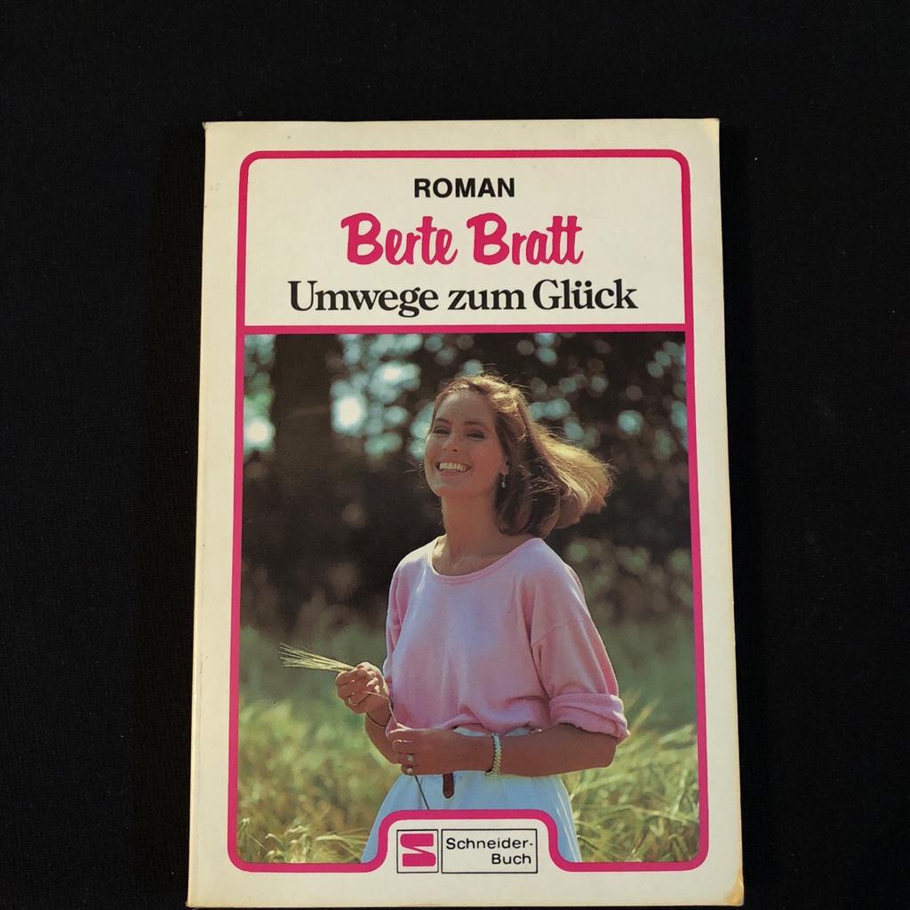 Buch Umwege zum Glück von Berte Bratt in 67251 Freinsheim für 2,00 ...