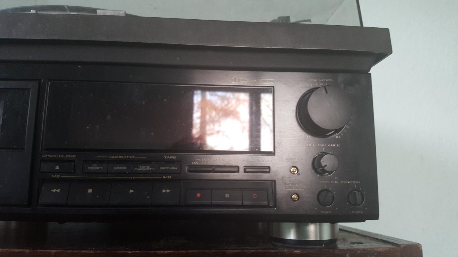 Pioneer CT-939 mk II reference cassette deck in 82060 Delsbo für SEK 1. ...