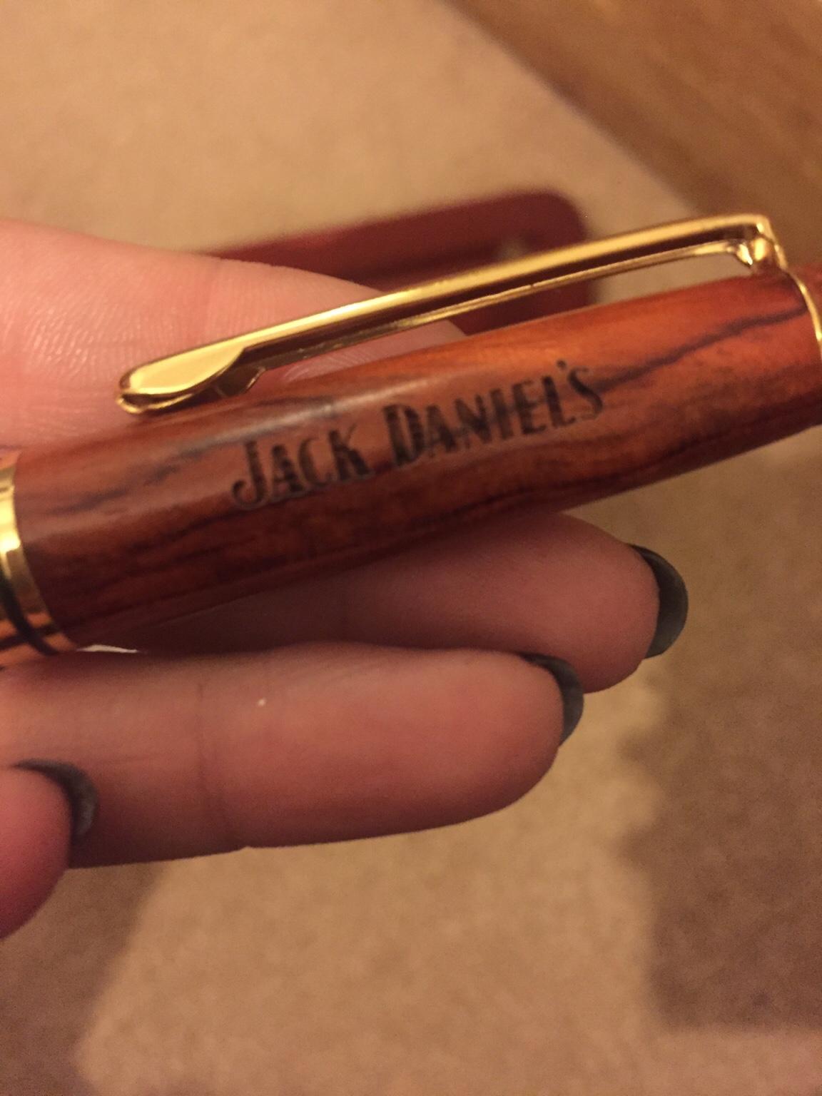 Jack Daniels Pen in SS15 Basildon für 16,00 £ zum Verkauf | Shpock DE