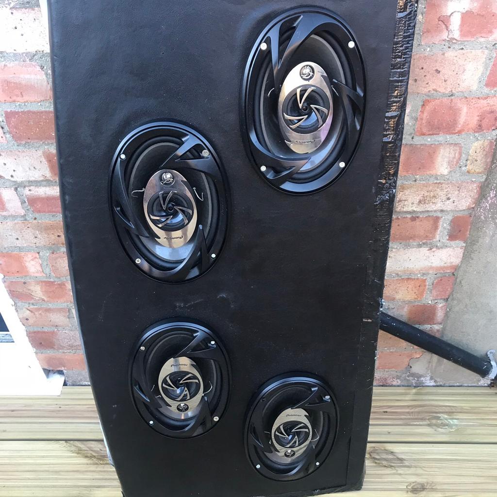 Golf mk3 mk4 parcel shelf with speaker in SE9 Greenwich für £ 45,00 zum ...