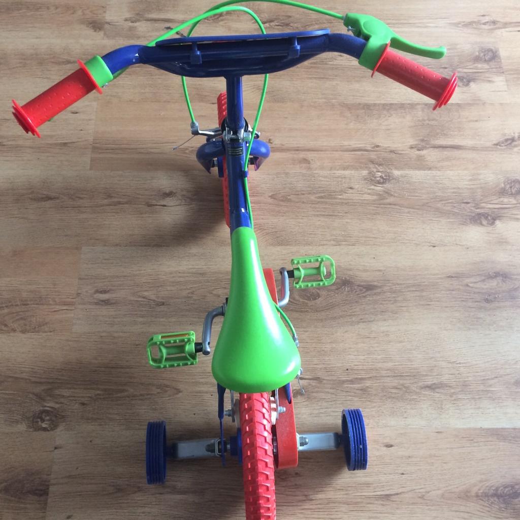 Pj masks bike in WA5 Burtonwood für 40,00 £ zum Verkauf | Shpock DE