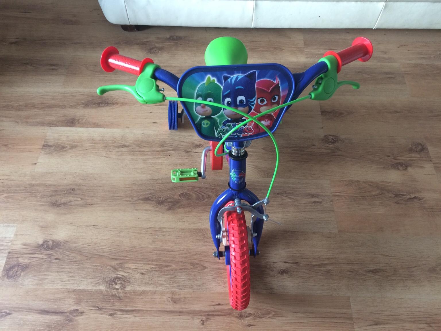 Pj masks bike in WA5 Burtonwood für 40,00 £ zum Verkauf | Shpock DE